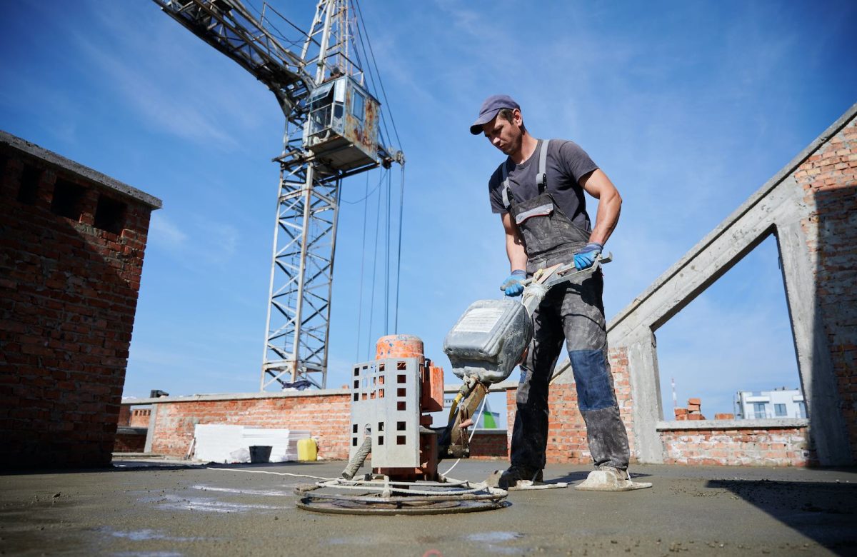 Innovative Trends Shaping Commercial Building Construction - Sunshine Slate